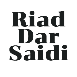 Riad Dar Saidi : Riad à Rabat