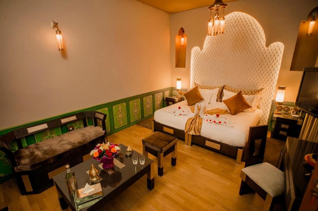 Palais Dar Si Aissa All-Suites | official website