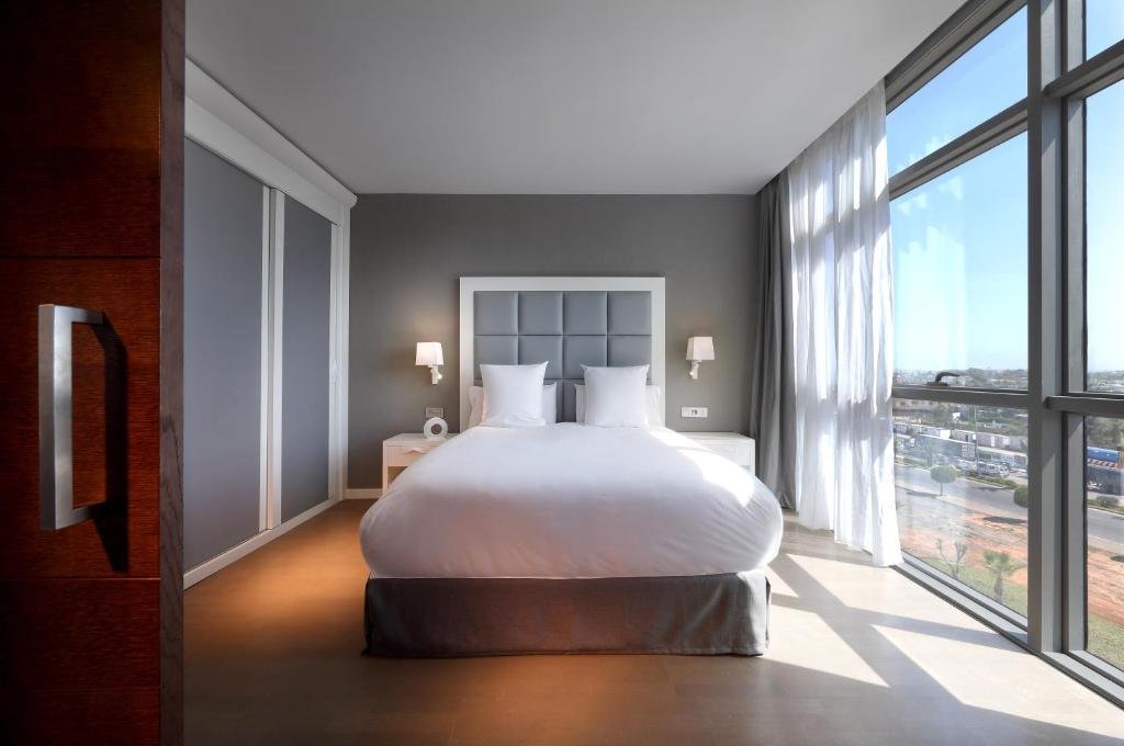 Domo Casablanca : Hotel 4 stars in Casablanca